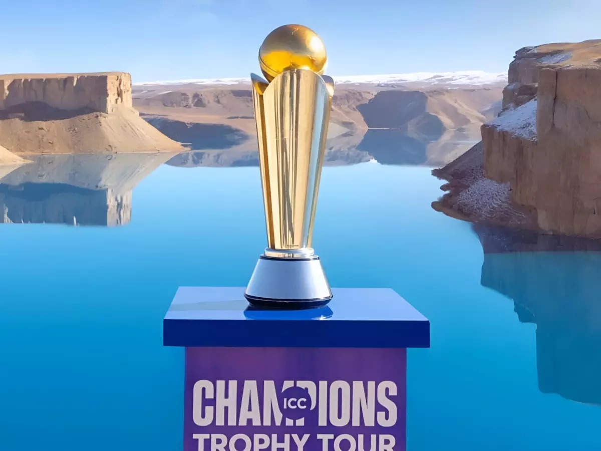 ICC Champions Trophy 2025 Points Table: From rankings, net run-rate to ...