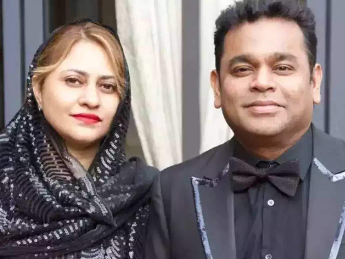AR Rahman’s ex-wife Saira gets hospitalised due to medical emergency