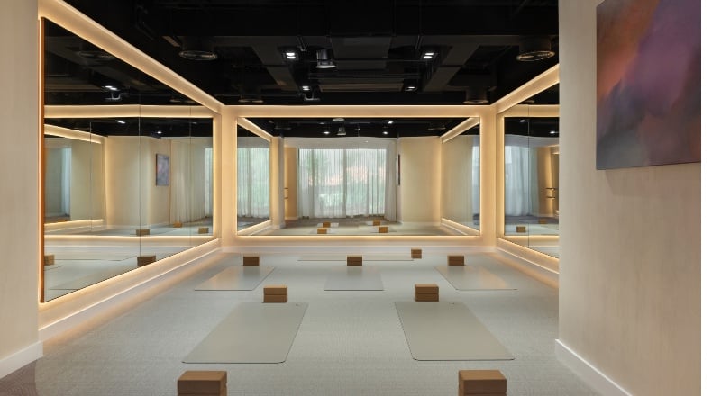 Inside HWH Studio: Dubai’s luxury boutique for yoga and wellness