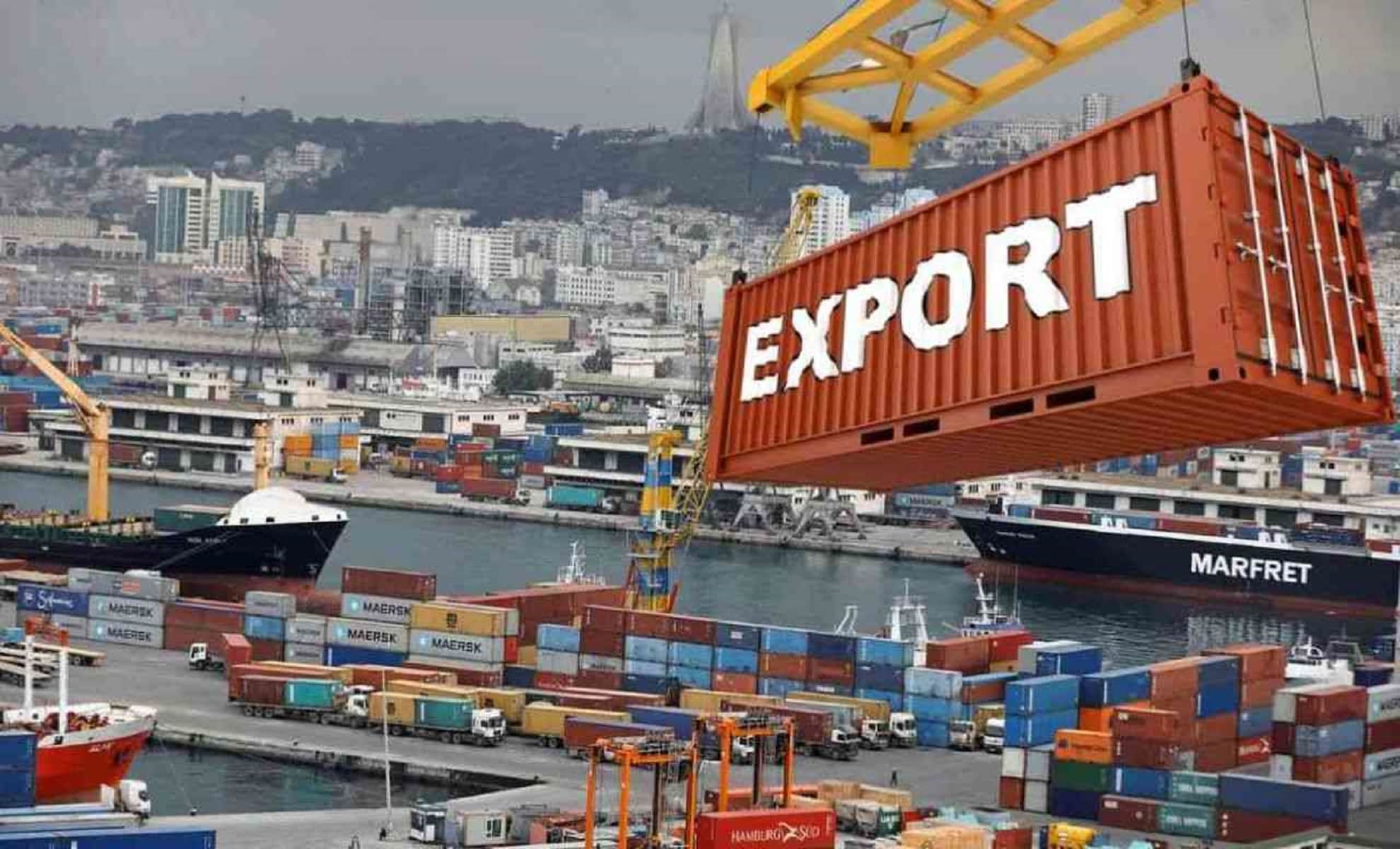 Algérie : forte croissance des exportations hors hydrocarbures en 2025