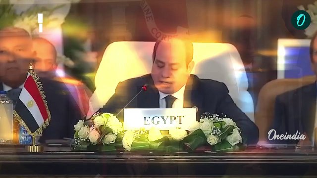 Trump’s Gaza ‘Riviera’ Plan Sparks Massive Arab Summit; Egypt, Gulf ...