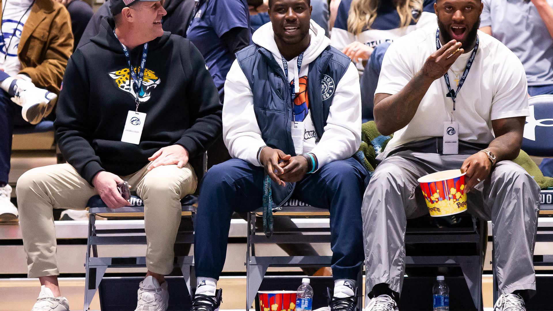 Tweets of the week: Lawrence on Up & Adams, Jaguars at River City ...