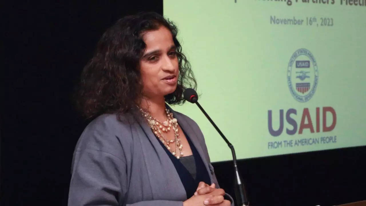 All you need to know about Veena Reddy, former USAID India Chief, and ...