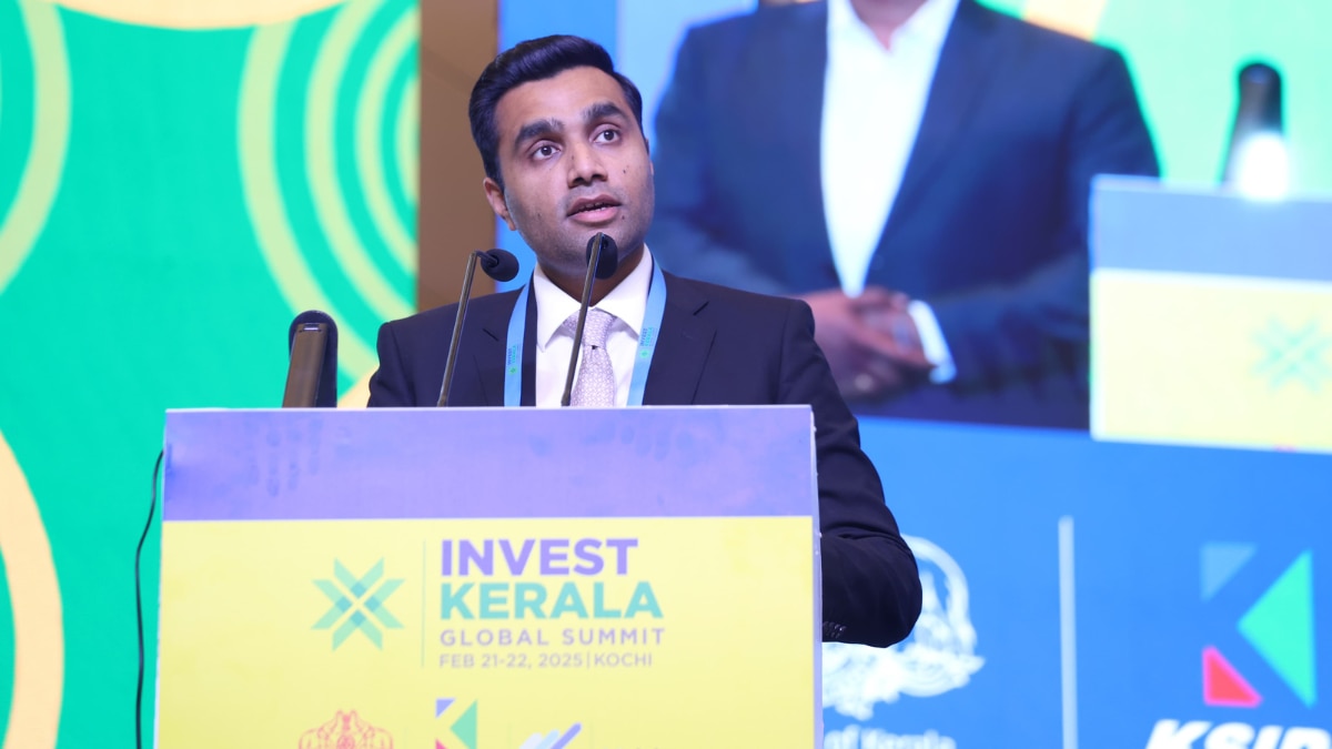 'Kerala Is A Model For Human Development,' Says Karan Adani At Invest ...