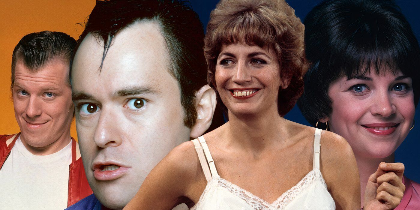 Where The Laverne & Shirley Actors Are Now — Are Lenny & Squiggy Still Alive?