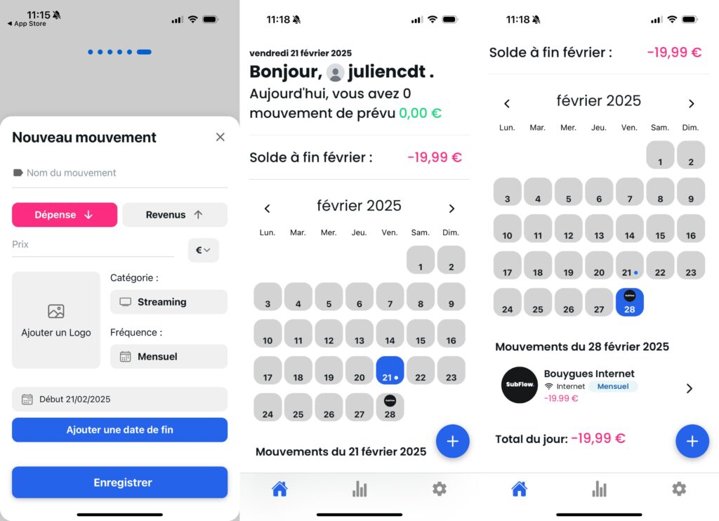 C’est quoi Subflow, cette appli qui monte dans le classement App Store