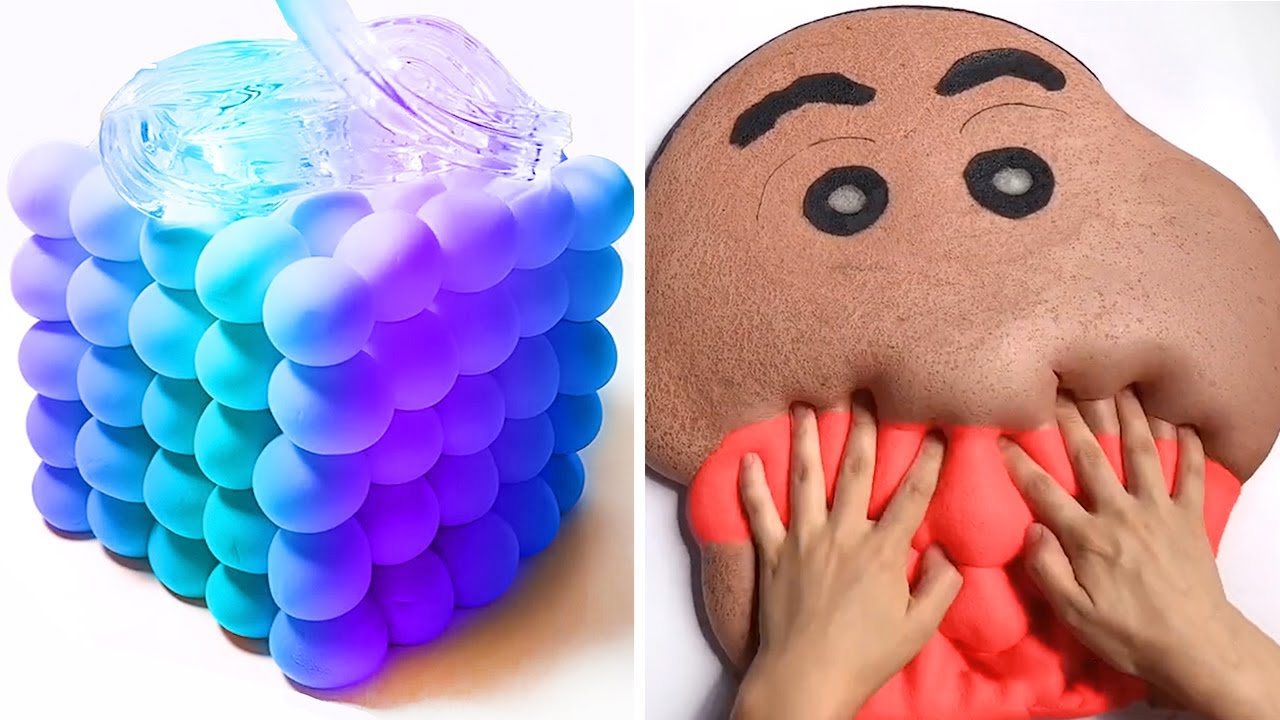 ASMR Slime: The Best Tools for Making Satisfying Slime Sounds