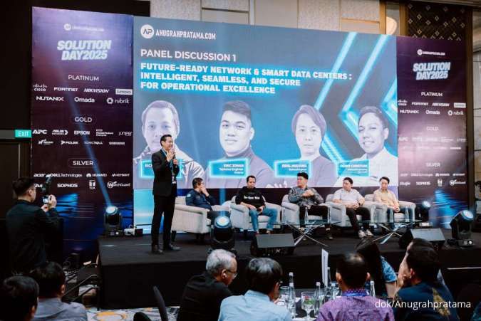 AP Solution Day 2025 Hadirkan Solusi IT untuk Ketahanan Bisnis dan ...