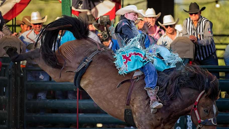 Bracket 5 Semi-Finals Qualifiers at the San Antonio Stock Show and Rodeo