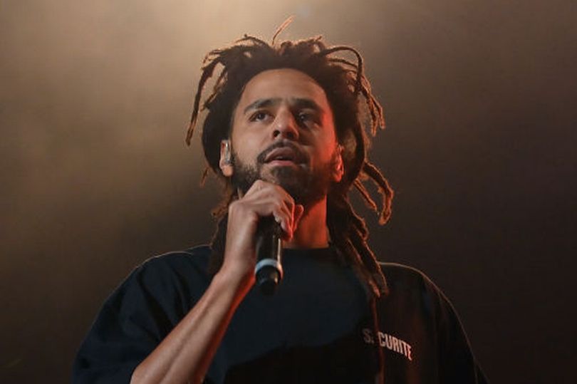 J Cole hailed 'best rapper alive' as he drops new single after year ...