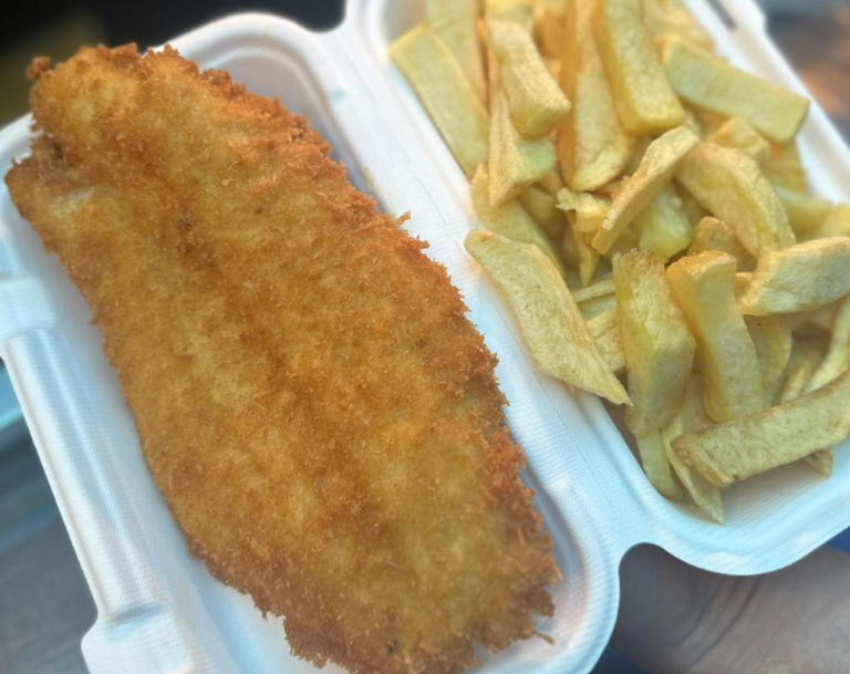14 places you have to visit in Glasgow if you love fish and chips
