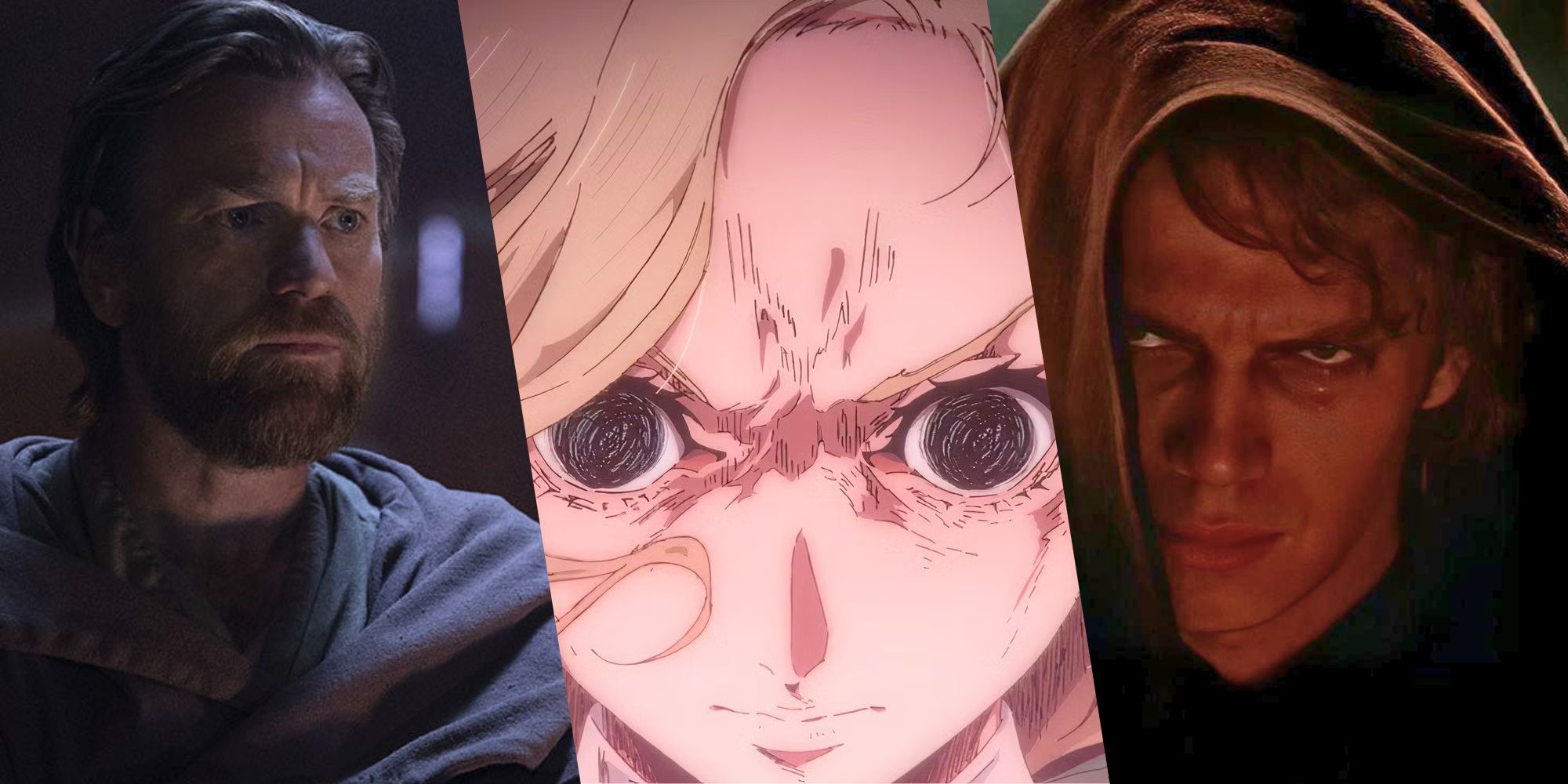 Castlevania: Nocturne Season 2 Remakes Darth Vader vs. Obi-Wan – & Does ...