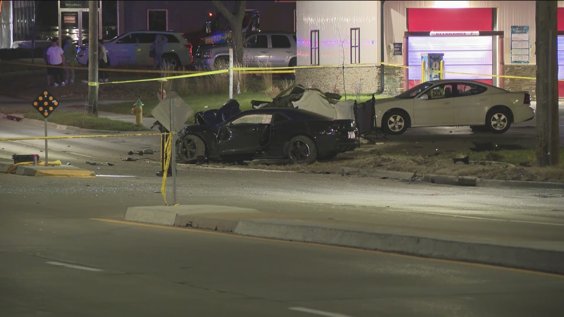 Driver sentenced in high-speed crash that killed DSM couple