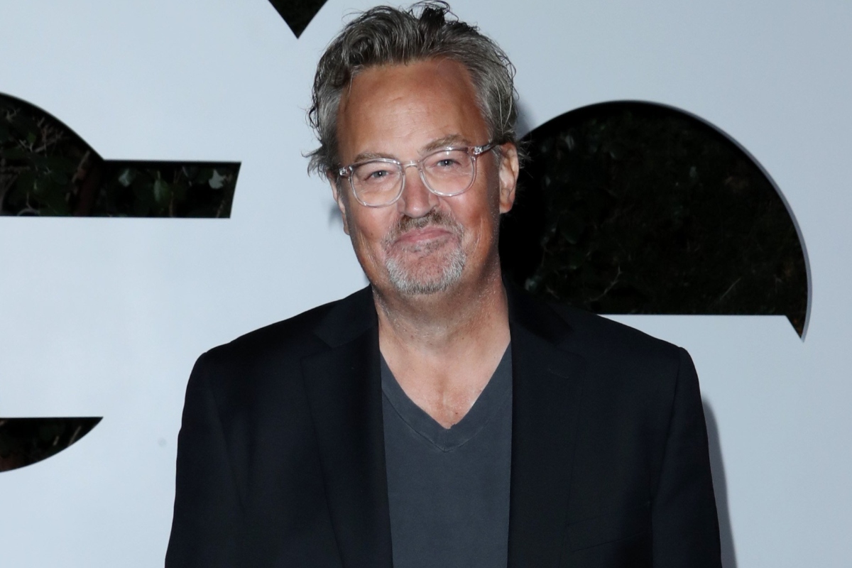 Matthew Perry's Shocking Death to Be Investigated in Upcoming Peacock ...