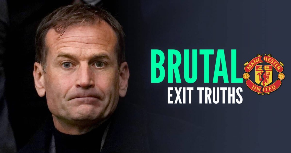 Revealed: The big-money Man Utd signing Ratcliffe didn’t want as real ...