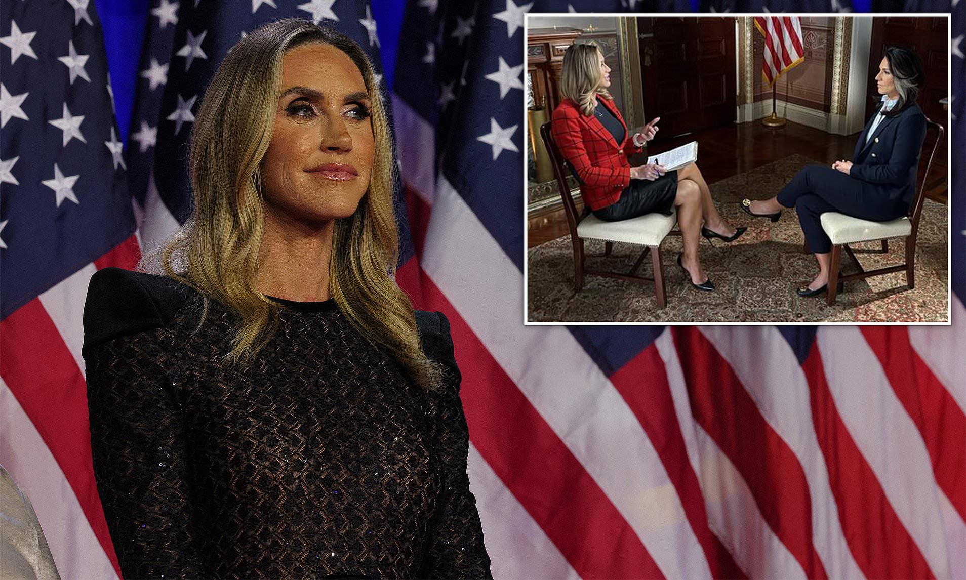 Lara Trump previews new Fox News show where 'nothing is off limits'