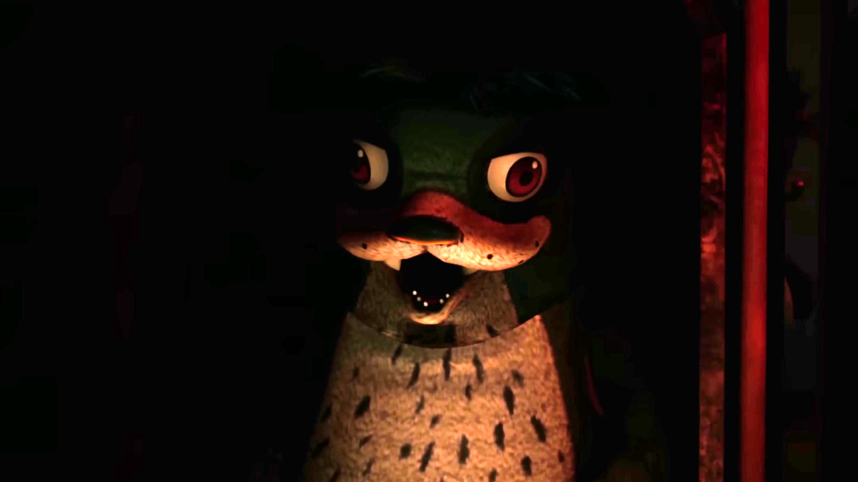 Five Nights at Freddy's: Secret of the Mimic