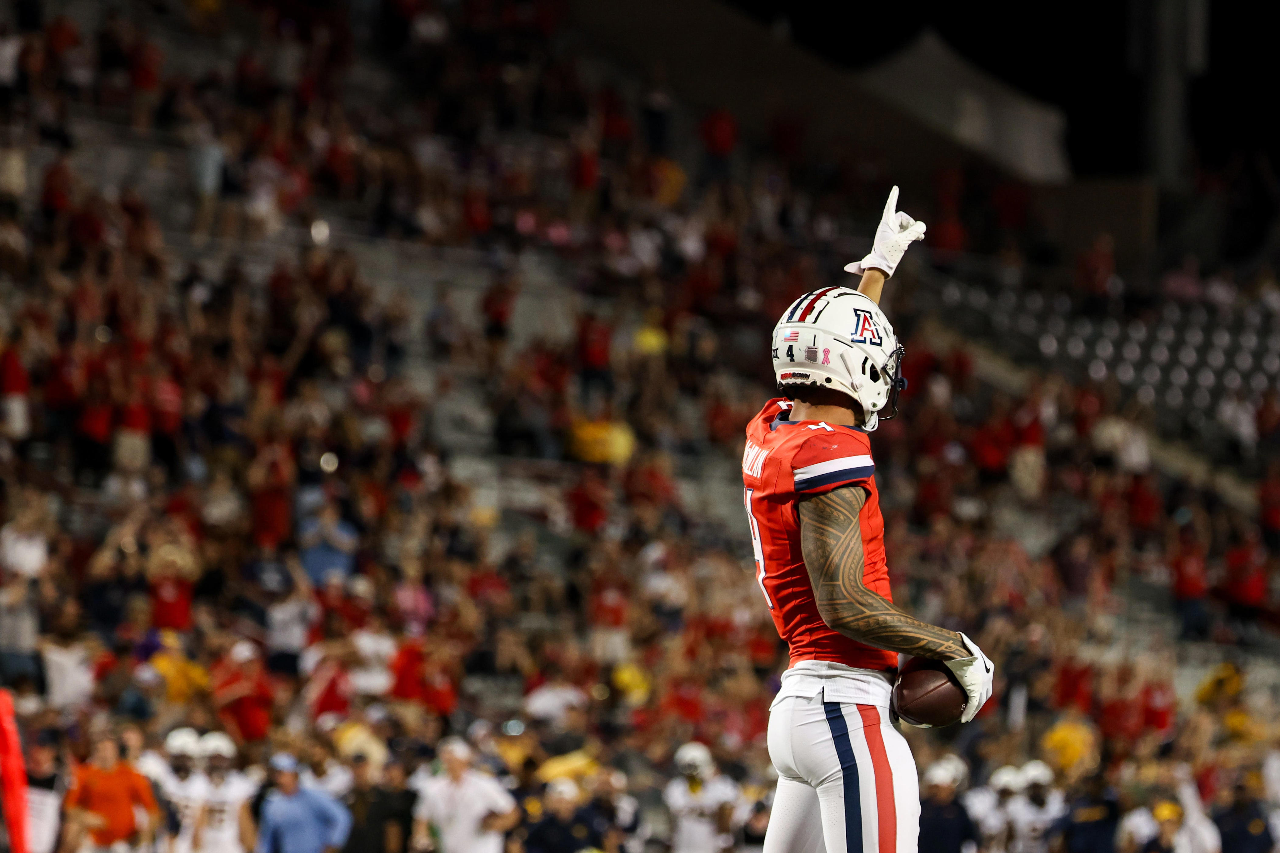 Daniel Jeremiah discusses Jaguars pairing WRs Thomas and McMillan