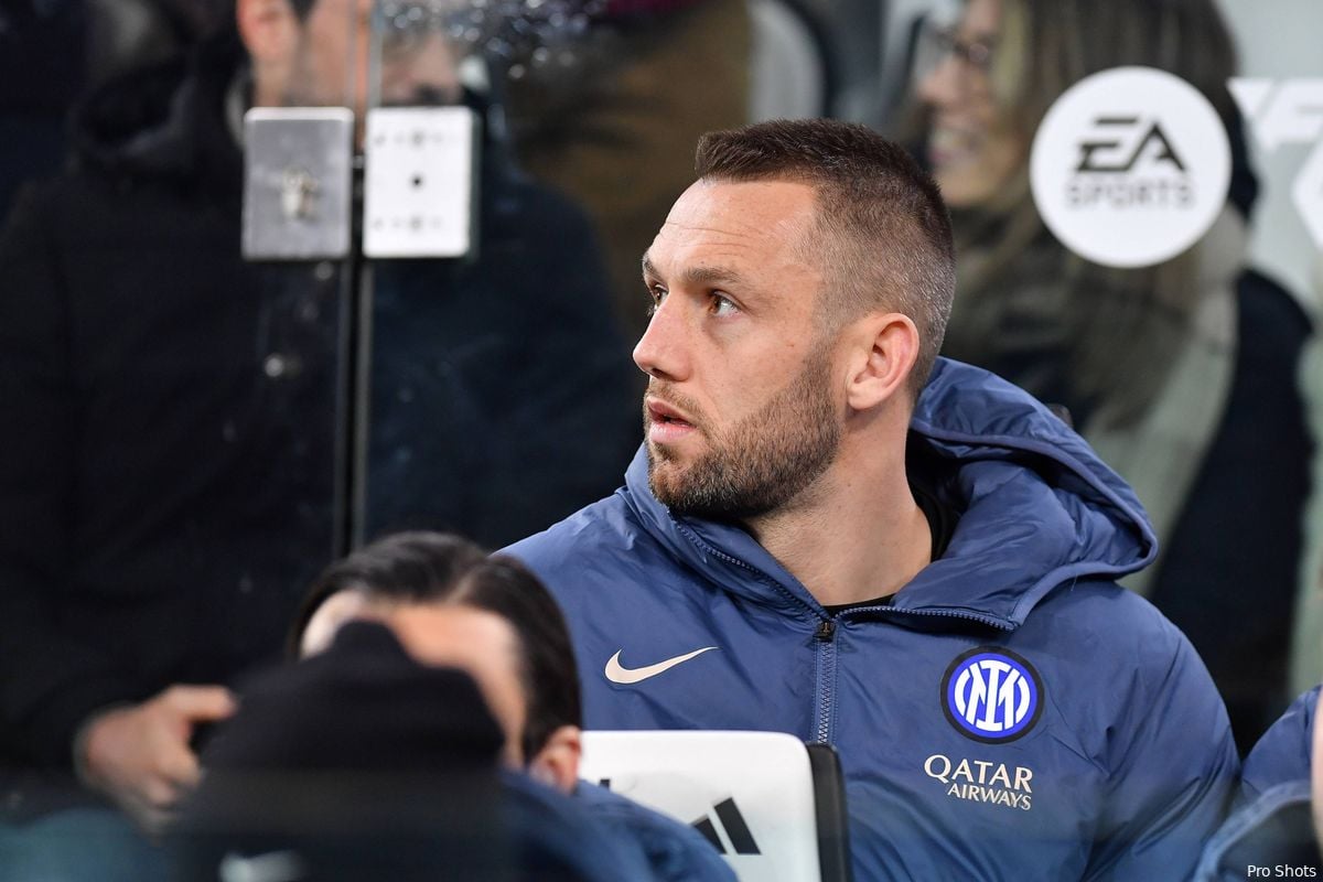 De Vrij verheugd met loting: "Feyenoord voelt als thuiskomen"