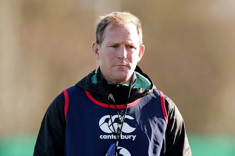 Ireland team named for 'A' clash with England as Mike Prendergast goes ...