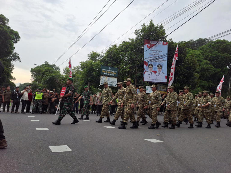 Sejumlah Kader PDIP Ikut Retret Kepala Daerah di Akmil Magelang