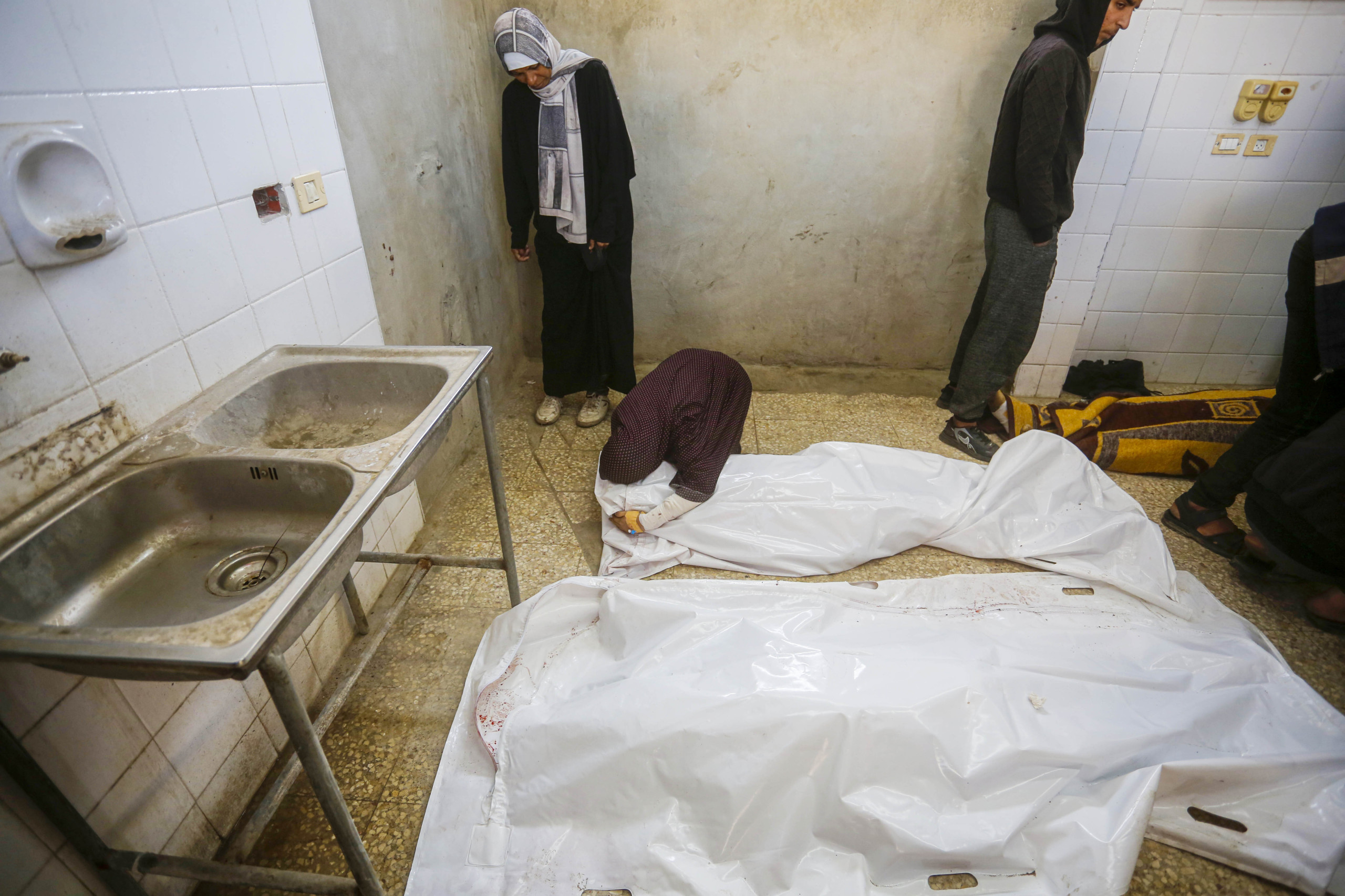 Under siege: Targeting hospitals in conflict