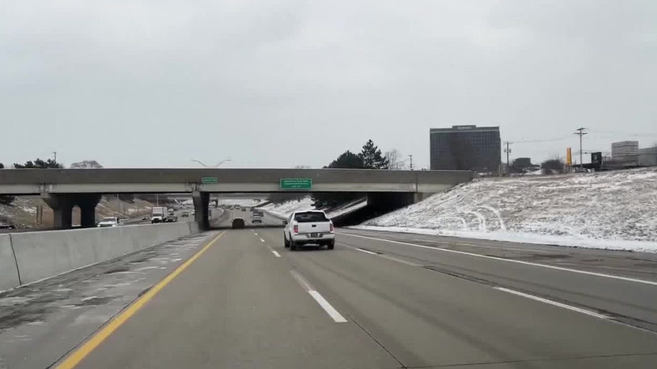 WB I-696 closing Friday night to prepare for project that will close ...