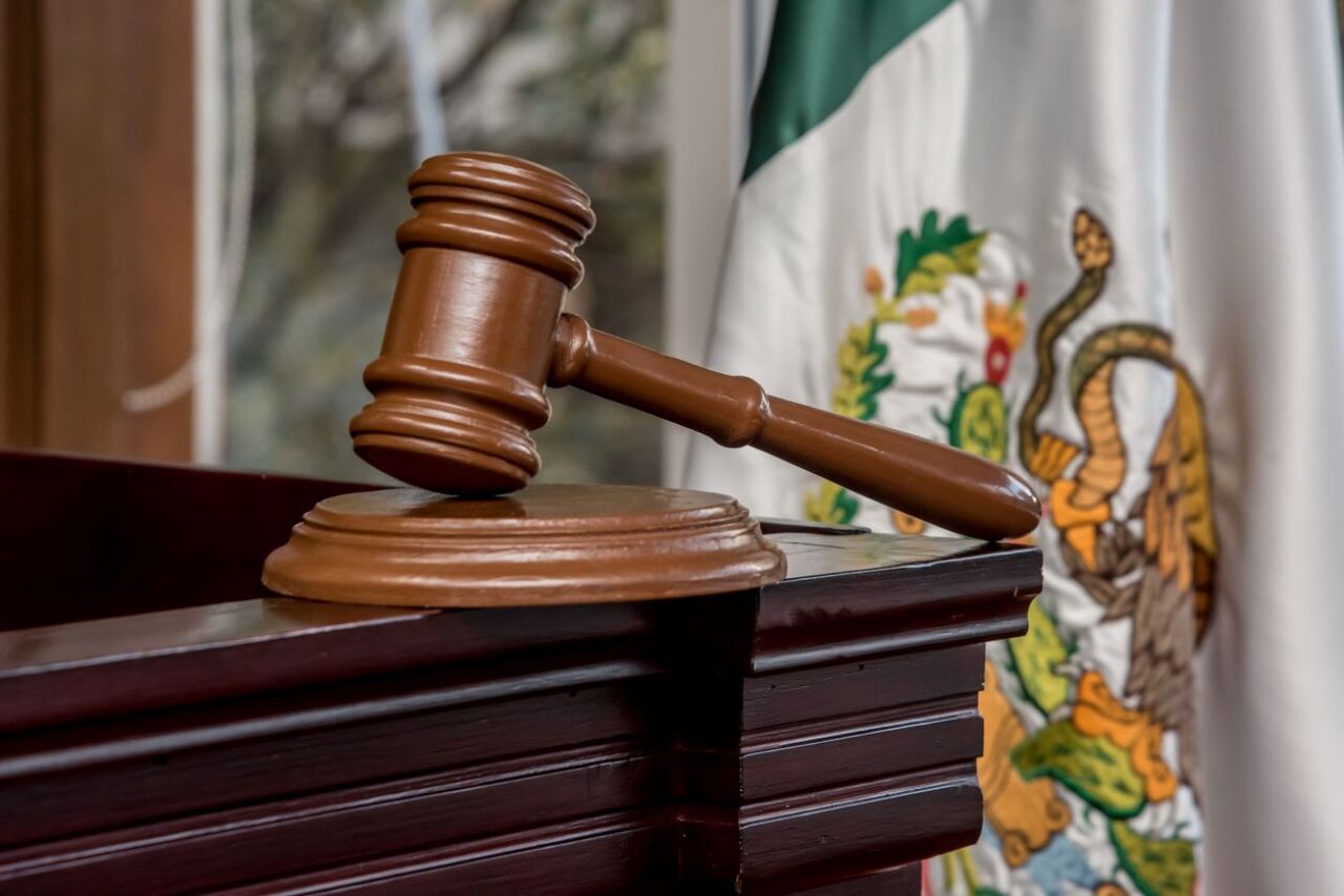 Pantano judicial, el devenir de un Poder Judicial espurio