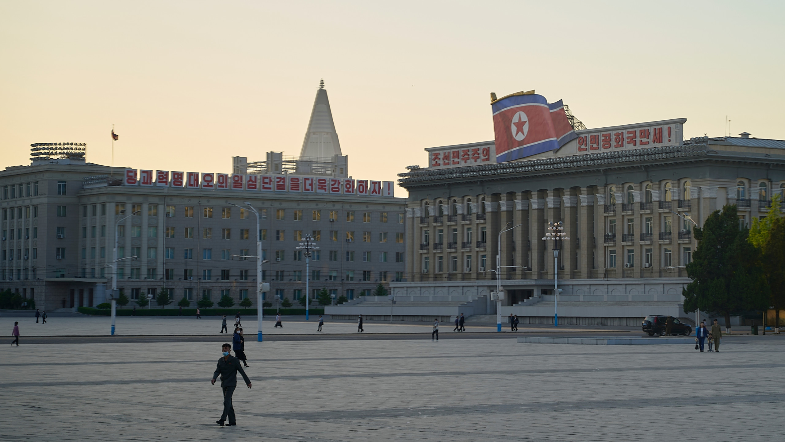 Can you travel to North Korea? (And what happens if you're detained?)