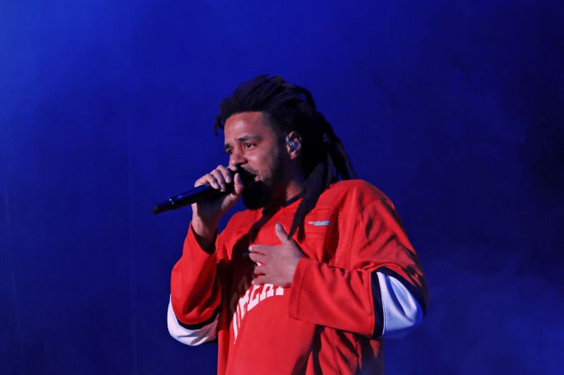 J Cole hailed 'best rapper alive' as he drops new single after year ...