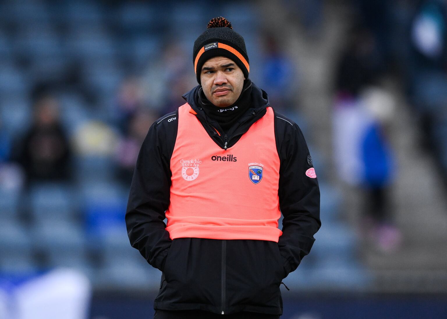 Healthy competition for places is a huge plus for Armagh according to ...