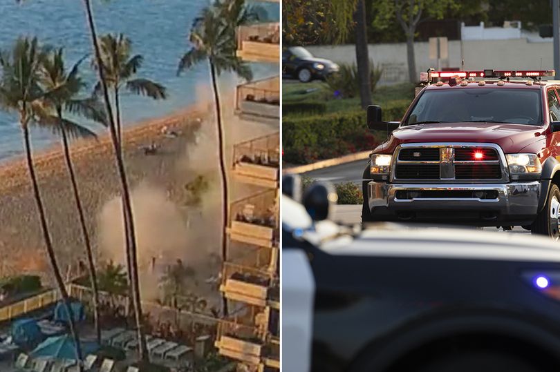 Three left fighting for their lives after BBQ gas grill 'explodes' at ...