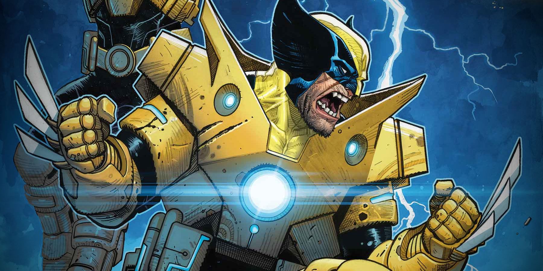 Wolverine, Deadpool Debut Major Upgrades As the Duo Takes Over Marvel's ...