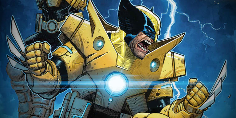 Wolverine, Deadpool Debut Major Upgrades As the Duo Takes Over Marvel's ...