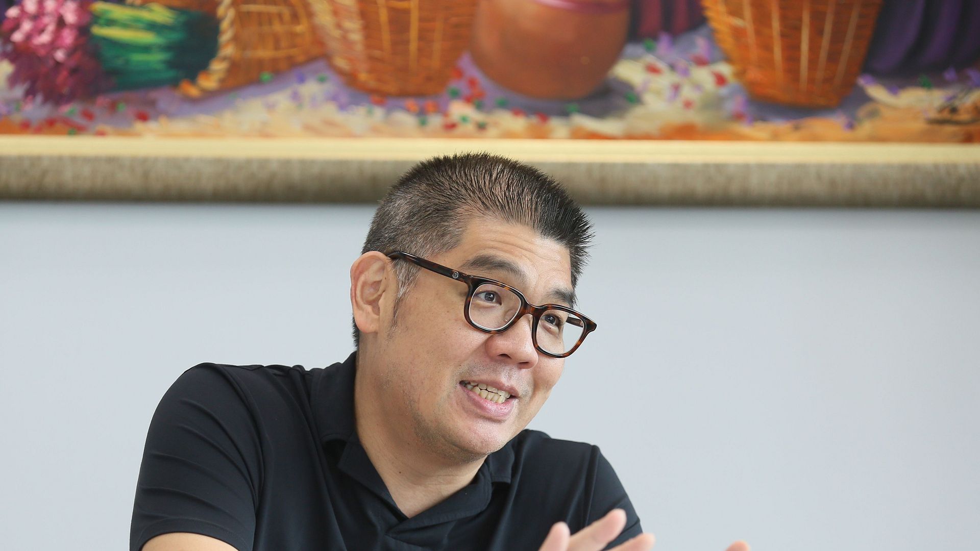 大罷免全台動員 連勝文批民進黨「搞權力爭奪」：與中國搞文革無異