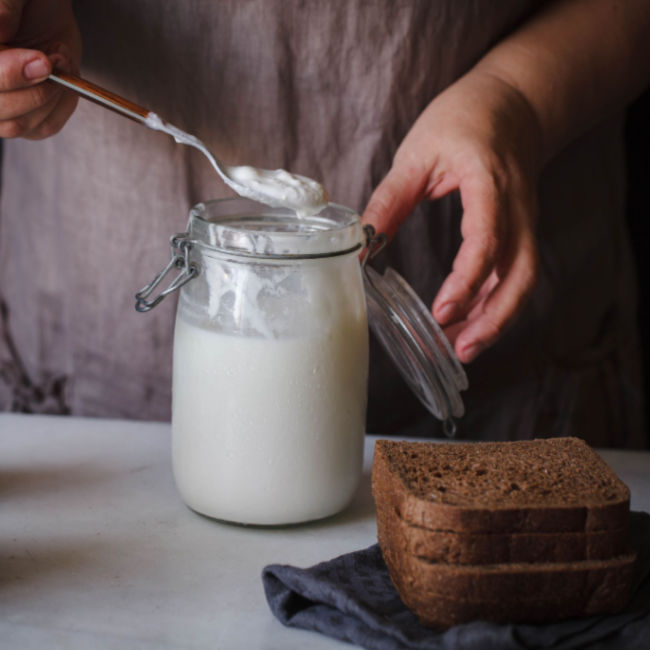 A Nutritionist Explains The Dairy Products That Can 'Help' And 'Harm ...
