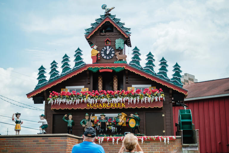 Travel the world without leaving Ohio. Check out these towns that ...