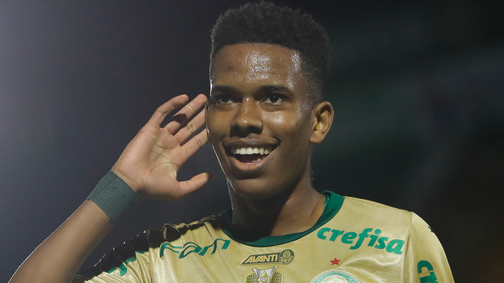 WATCH: Estevao Willian lives up to 'Messinho' nickname! Future Chelsea ...