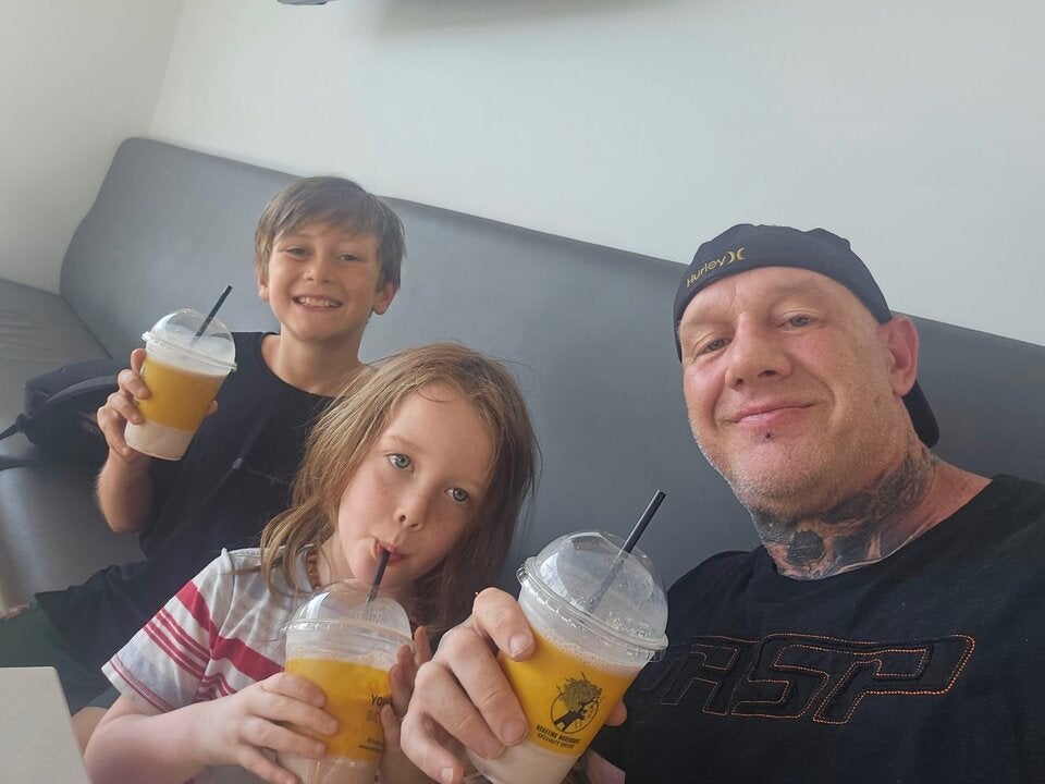 "MeatAXE" - Bodybuilding-Star mit nur 50 Jahren verstorben