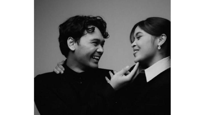 Gregoria Mariska Tunjung Menikah dengan Mikha Angelo, Berjanji Saling Setia