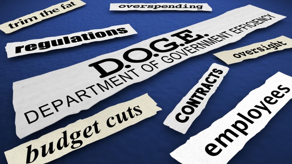 DOGE Slaps $1 Spending Limit On Government-Issued Credit Cards: Report