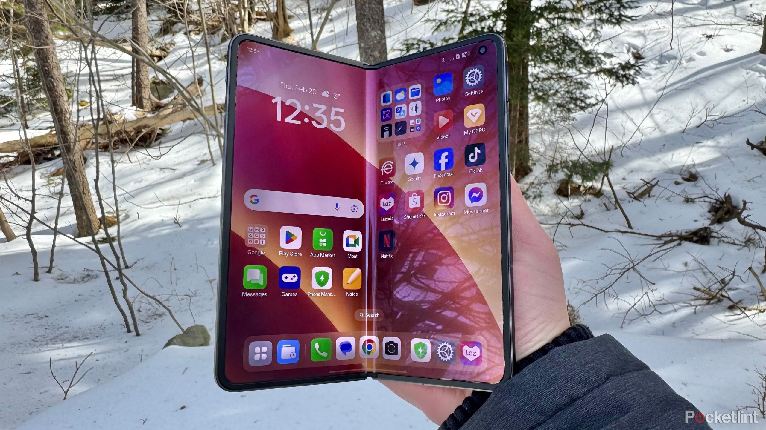 5 reasons why the Oppo Find N5 is the best foldable you can’t buy