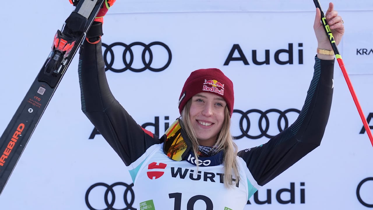 „Sie hat vor mir gekotzt“ - Ekel-Vorfall bei Ski-WM