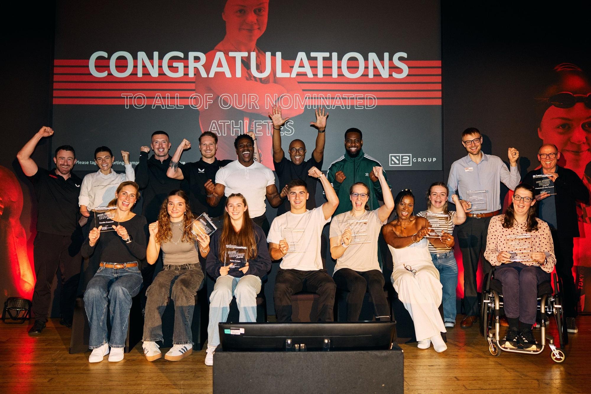 Rising sports stars in Chichester urged to apply for talent scheme ...