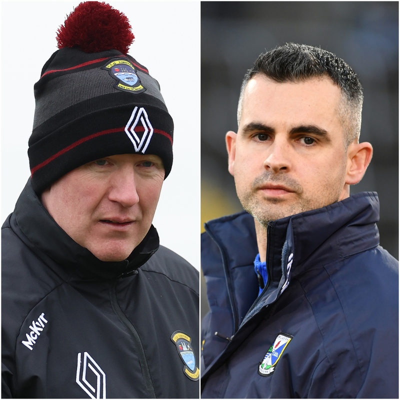 Cavan All-Stars go head-to-head as Westmeath boss faces native county