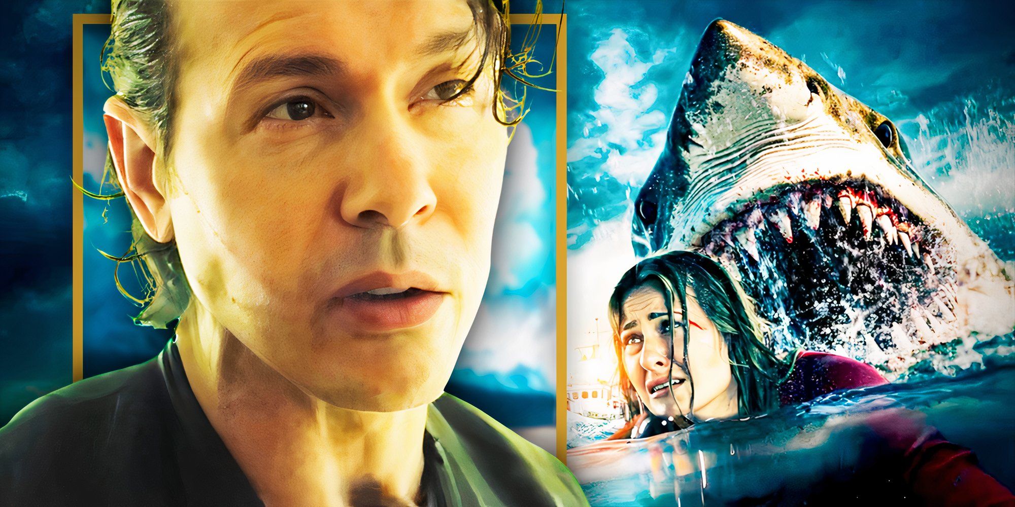 "This Is Captain Phillips With Sharks": How Jon Seda & Director ...