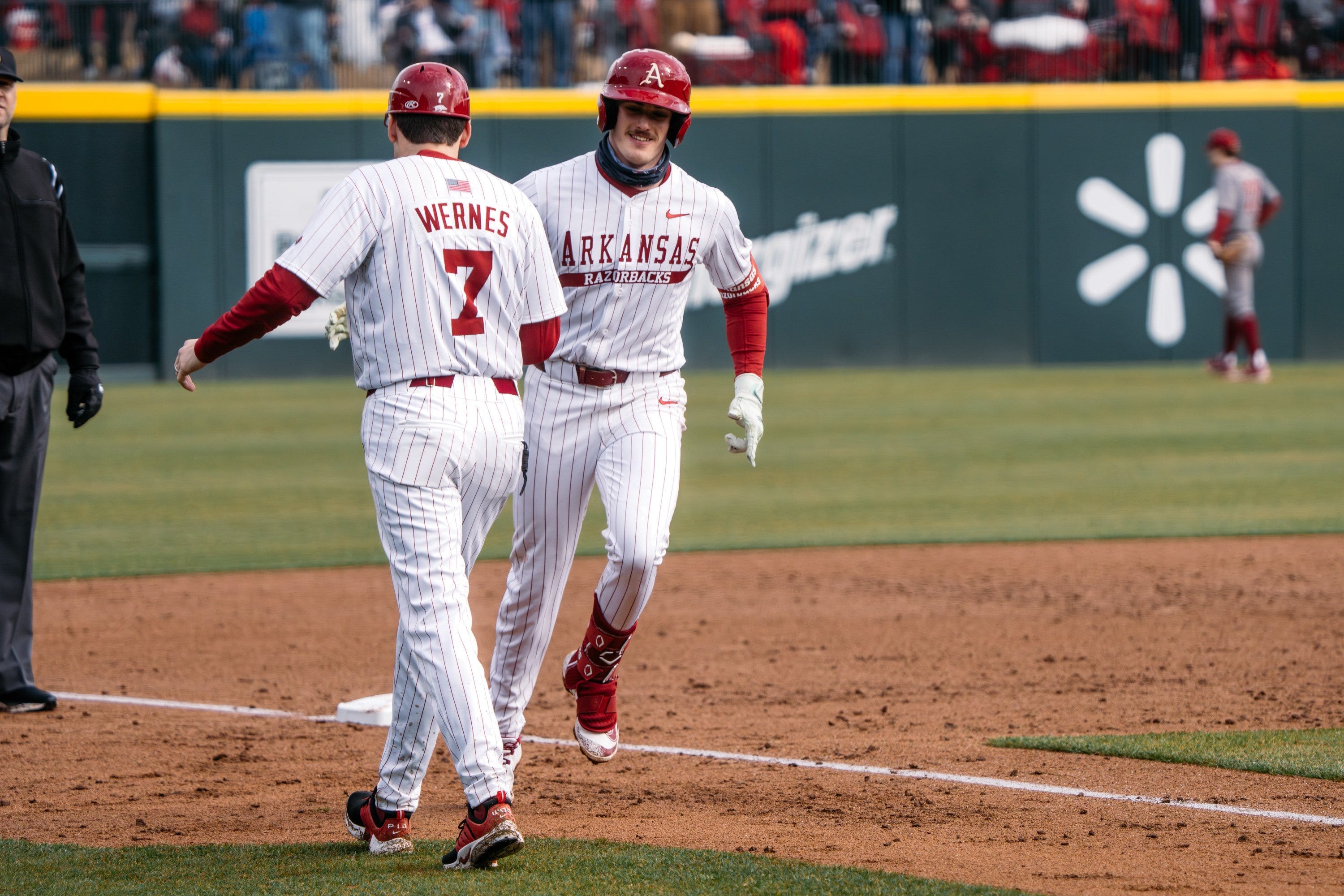 What channel is Arkansas baseball vs. Michigan on today? Schedule for ...
