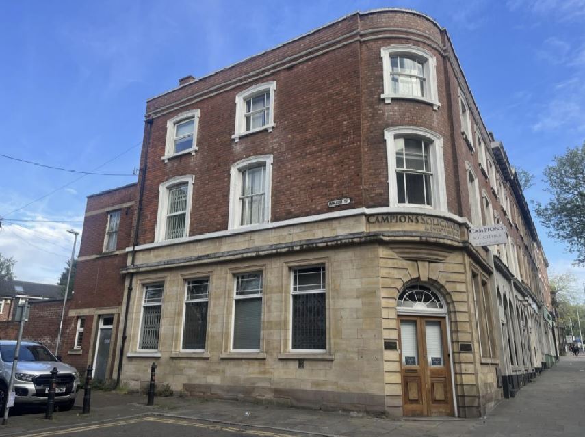 Mansfield Road development: Plans for new student flats in busy ...