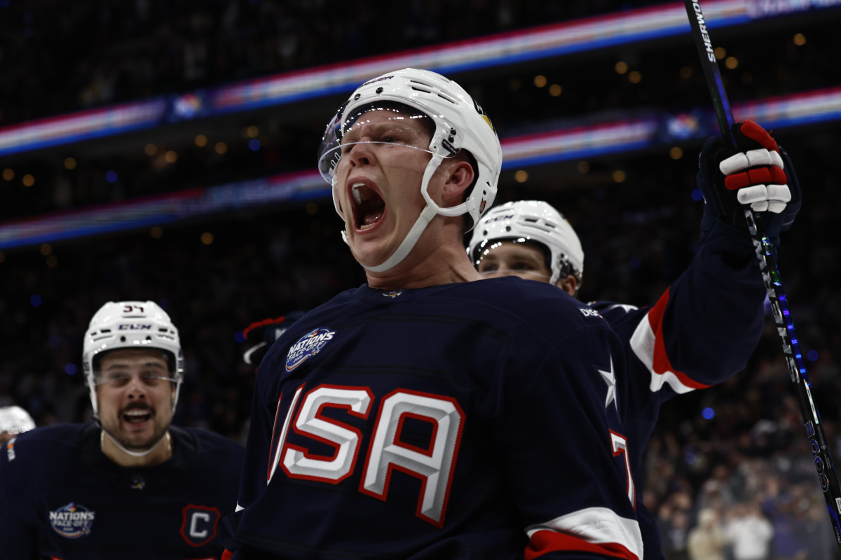 USA Hockey Announces Preliminary 2026 Olympic Roster Loaded with Stars