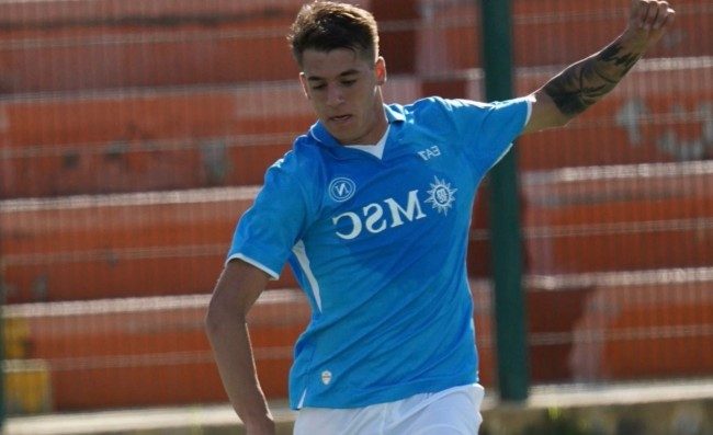 Primavera, Juventus-Napoli: 2-1, l'arbitro non convalida un gol degli ...
